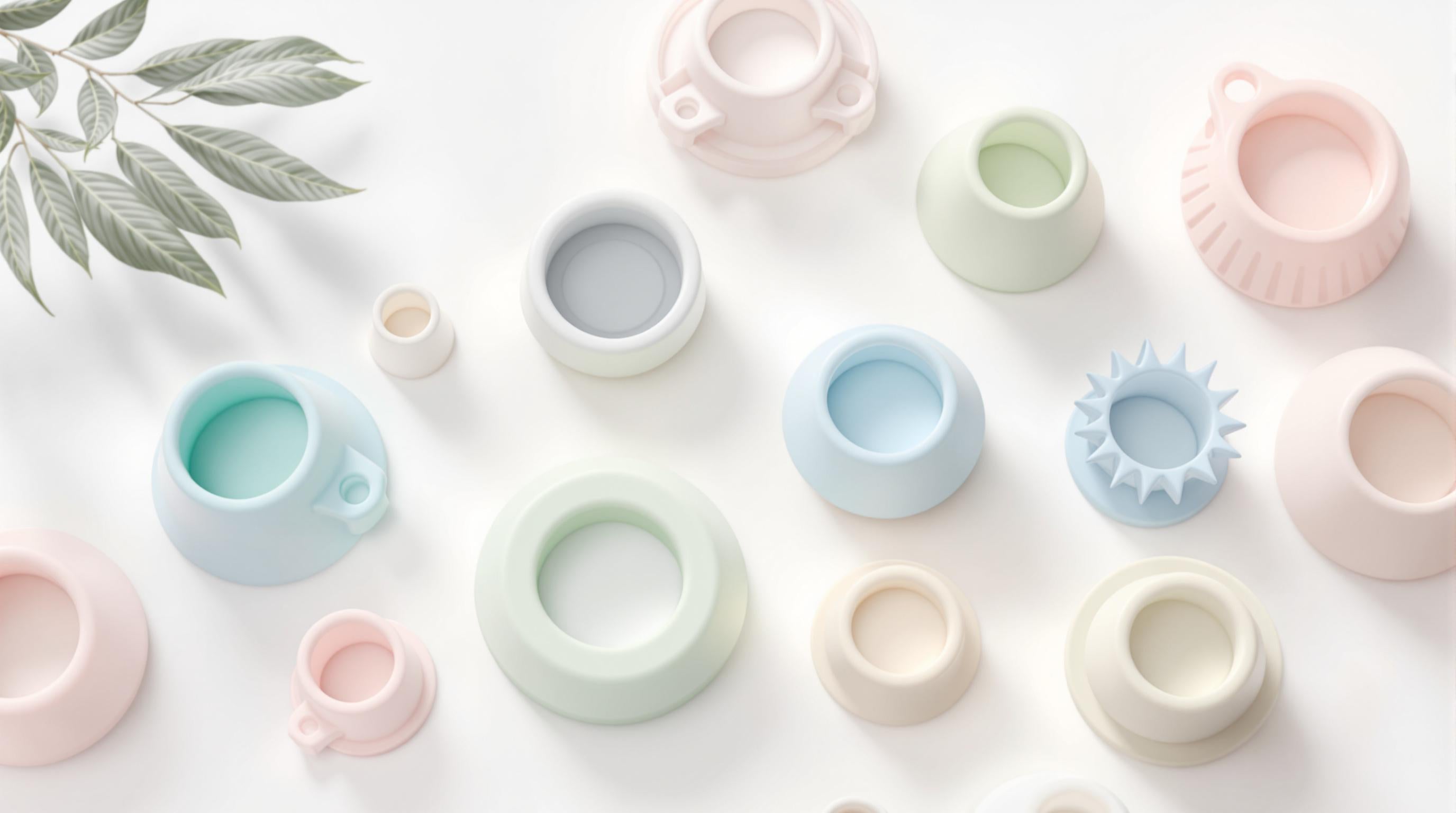 Breast Pump Flange Sizes: Finding Your Perfect Fit – REGGIE BABY