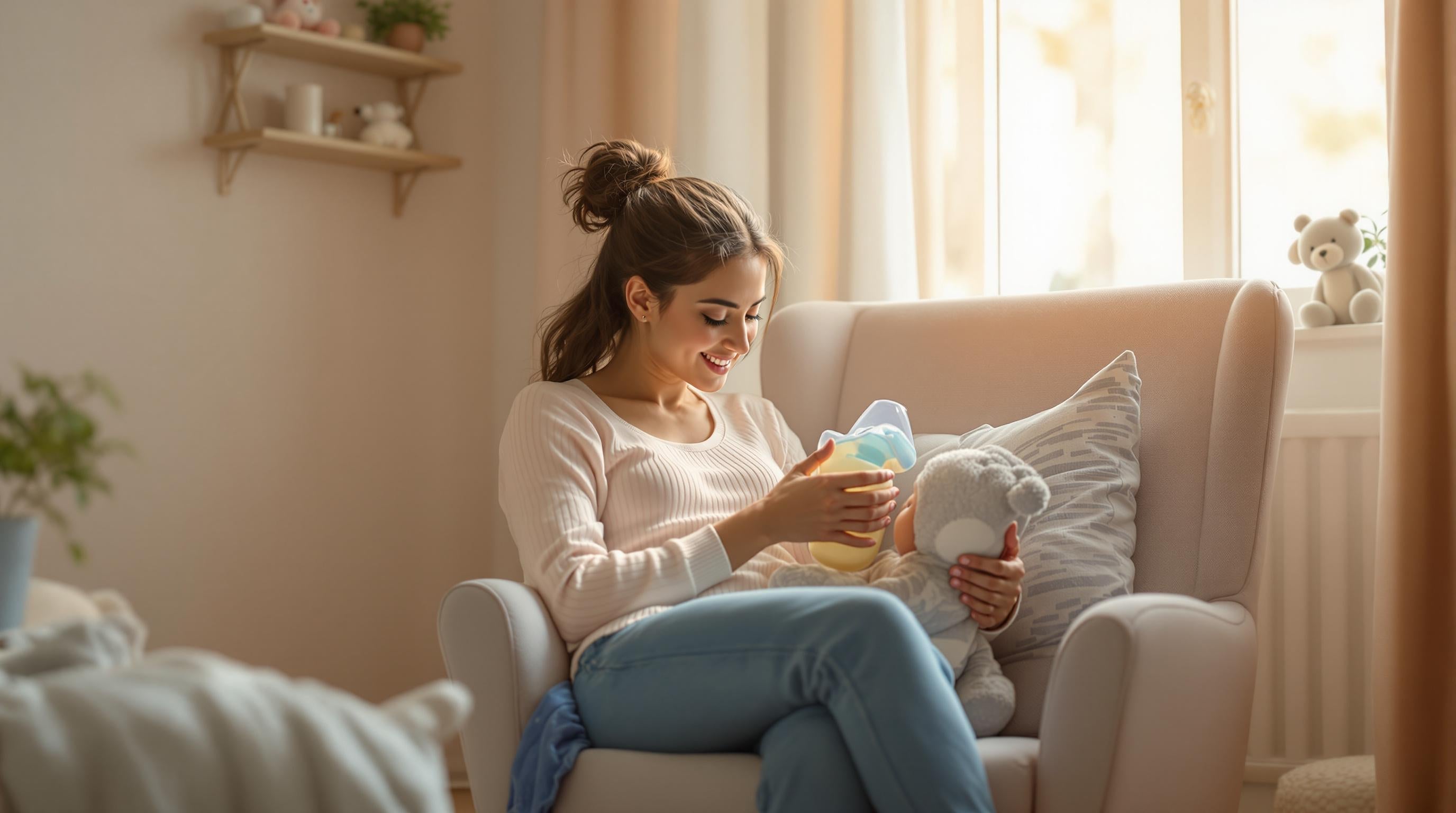 First-Time Pumping Stories from Real Mums – REGGIE BABY